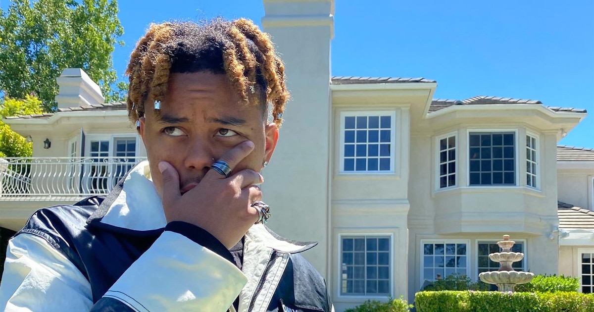 Cordae Net Worth, Height, Age, and Girlfriend - ExactNetWorth Cordae Net Worth, Height, Age, and Girlfriend - ExactNetWorth